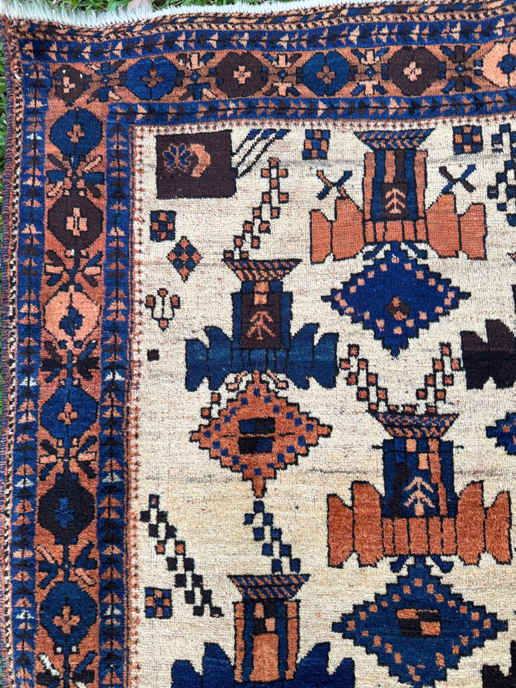 Cash (5’9” x 4’5”) – The Southern Loom LLC