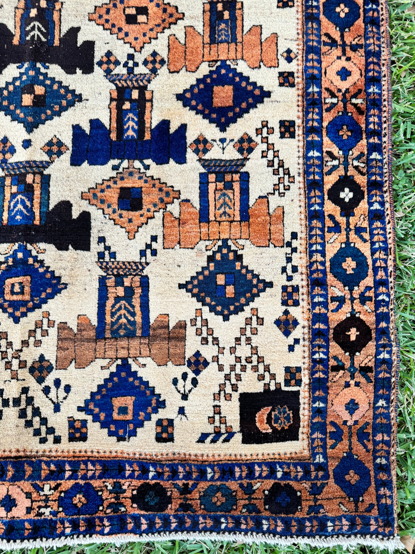 Cash (5’9” x 4’5”) – The Southern Loom LLC