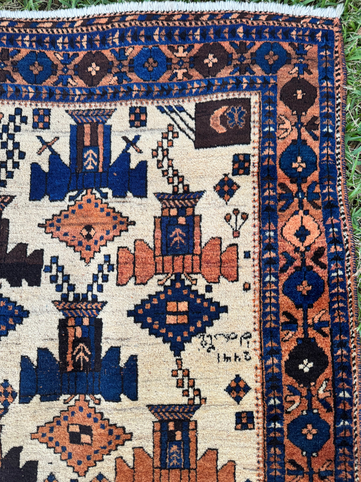 Cash (5’9” x 4’5”) – The Southern Loom LLC