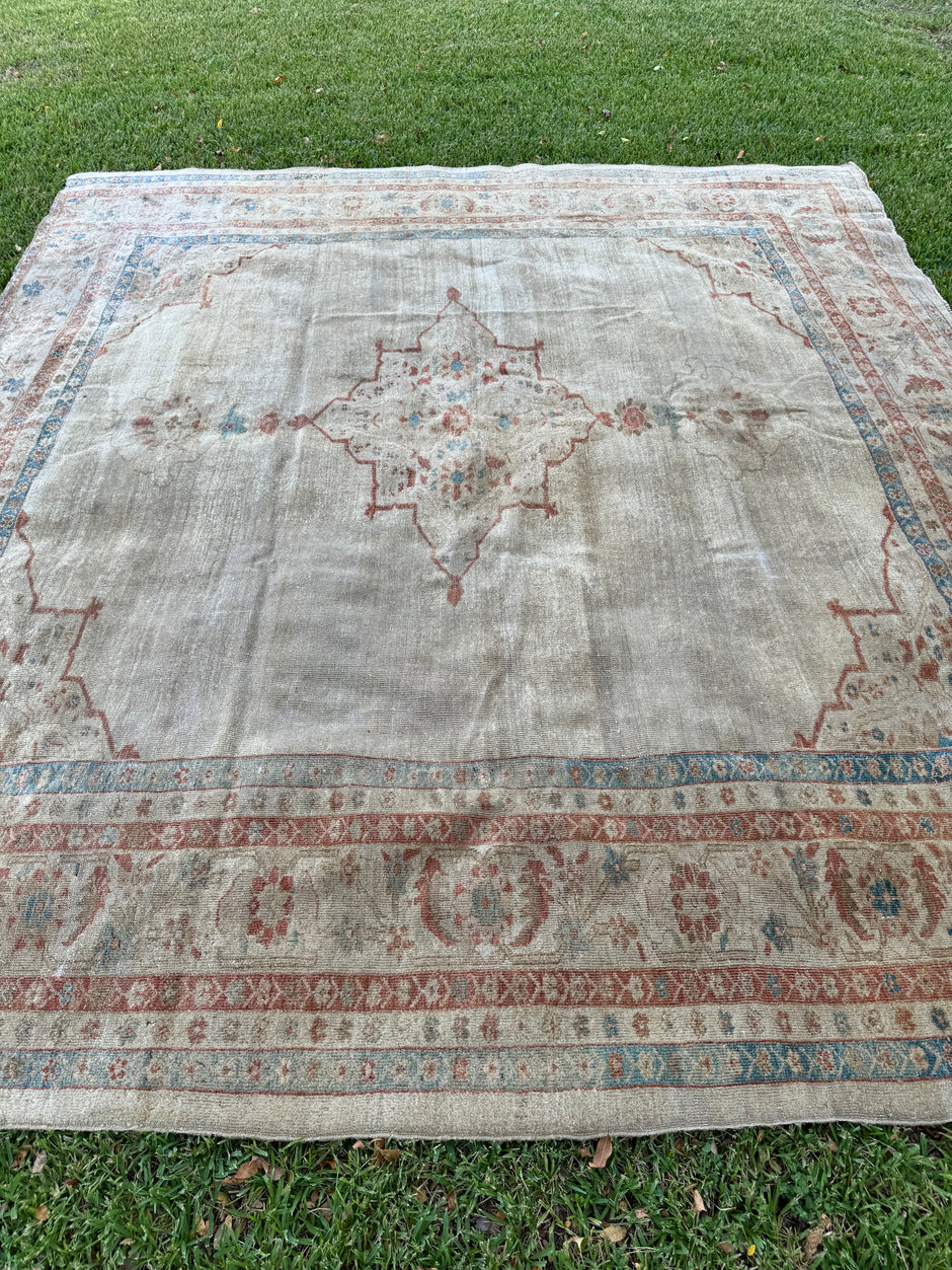 Vintage Rugs on Sale | The Southern Loom - Curated Rug Collection – The ...