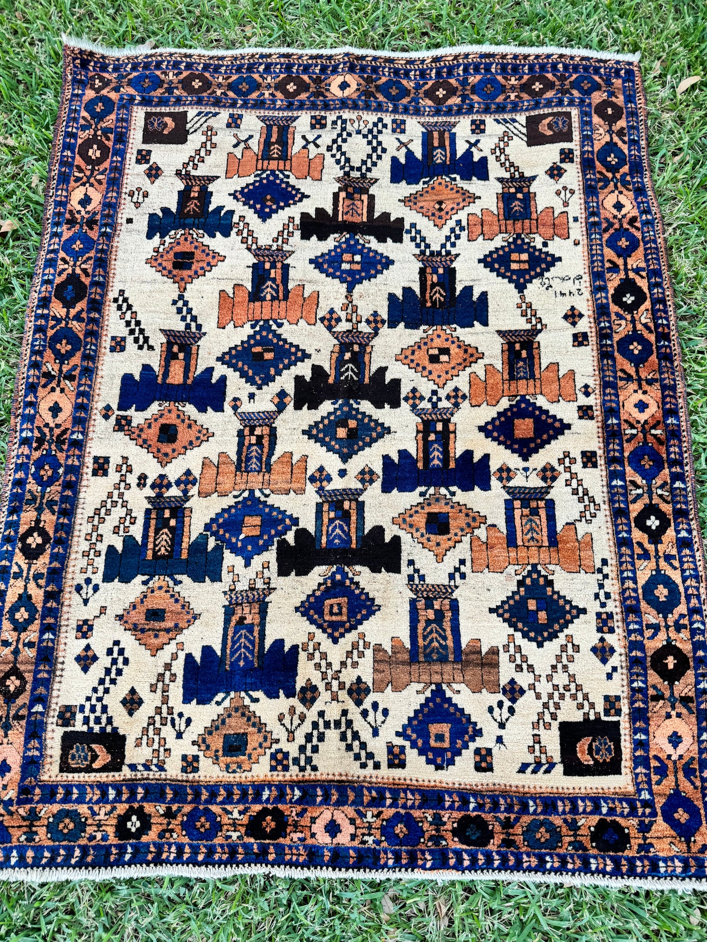 Cash (5’9” x 4’5”) – The Southern Loom LLC